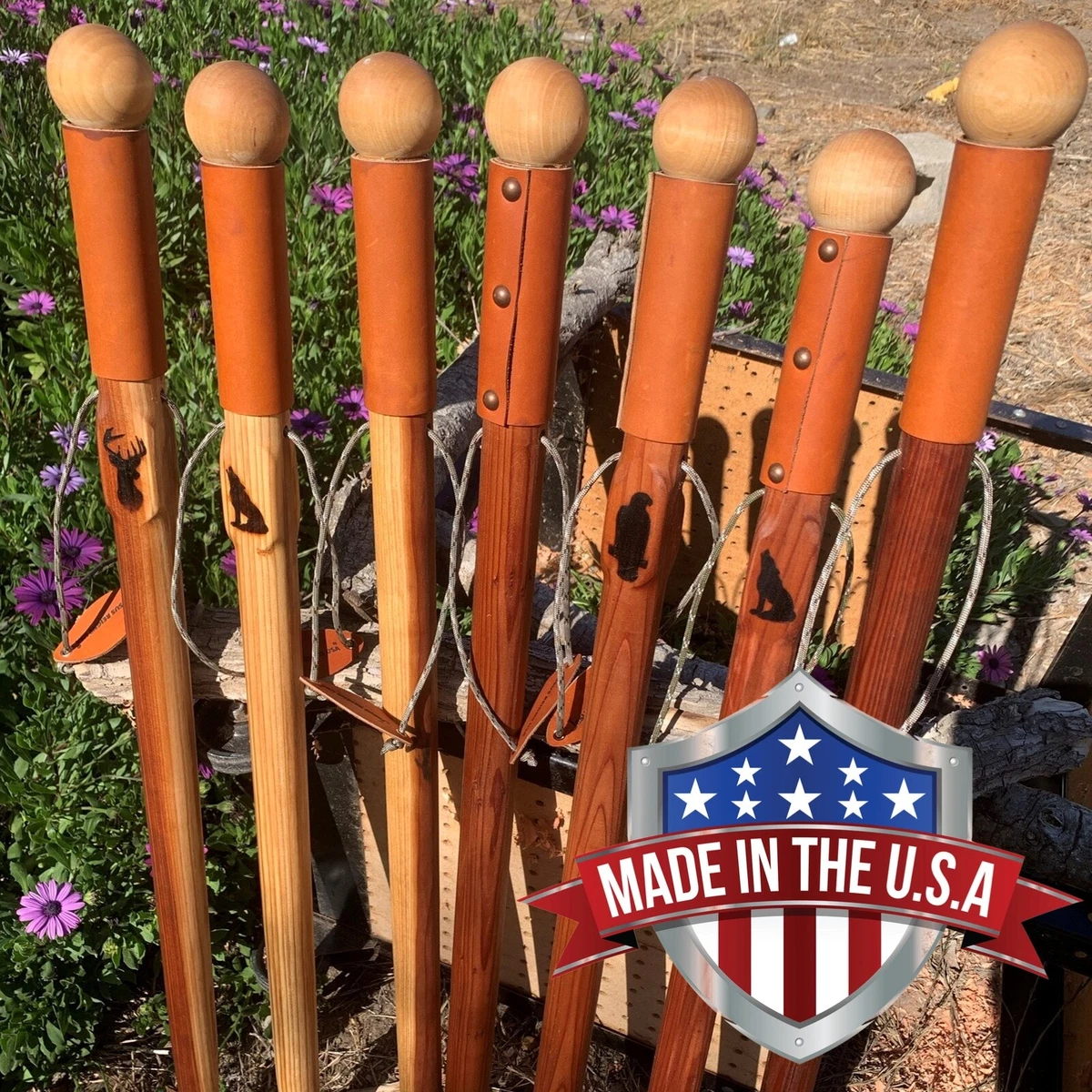 Baseball Bat Walking Cane