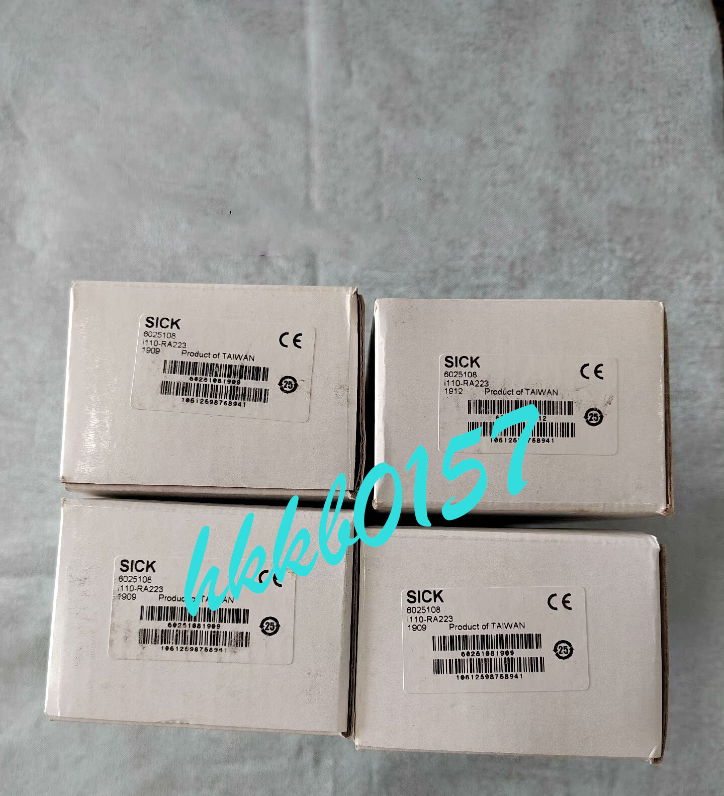 6025108 i110-RA223 SICK limit switch FedEx/DHL Brand new | eBay