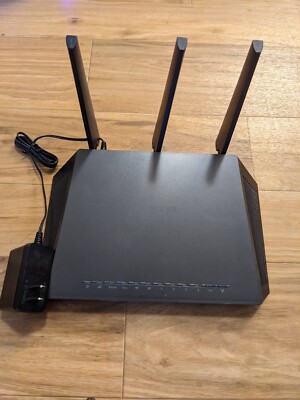 NETGEAR NIGHTHAWK AC1900 WIFI ROUTER R7000 | eBay