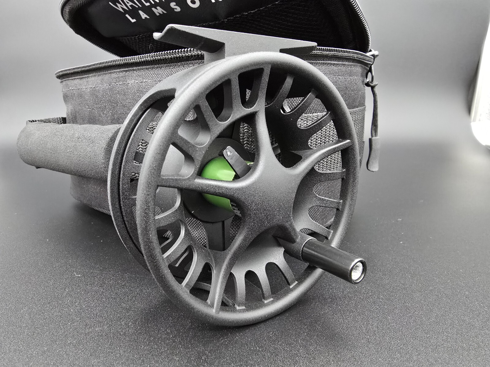 Lamson Liquid (Legacy) 3-Pack Fly Reel & Spools - Size #2 (5/6wt ...