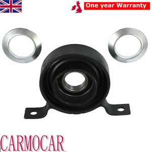 New REAR CENTRE PROPSHAFT BEARING Support Mount FOR LAND ROVER ...