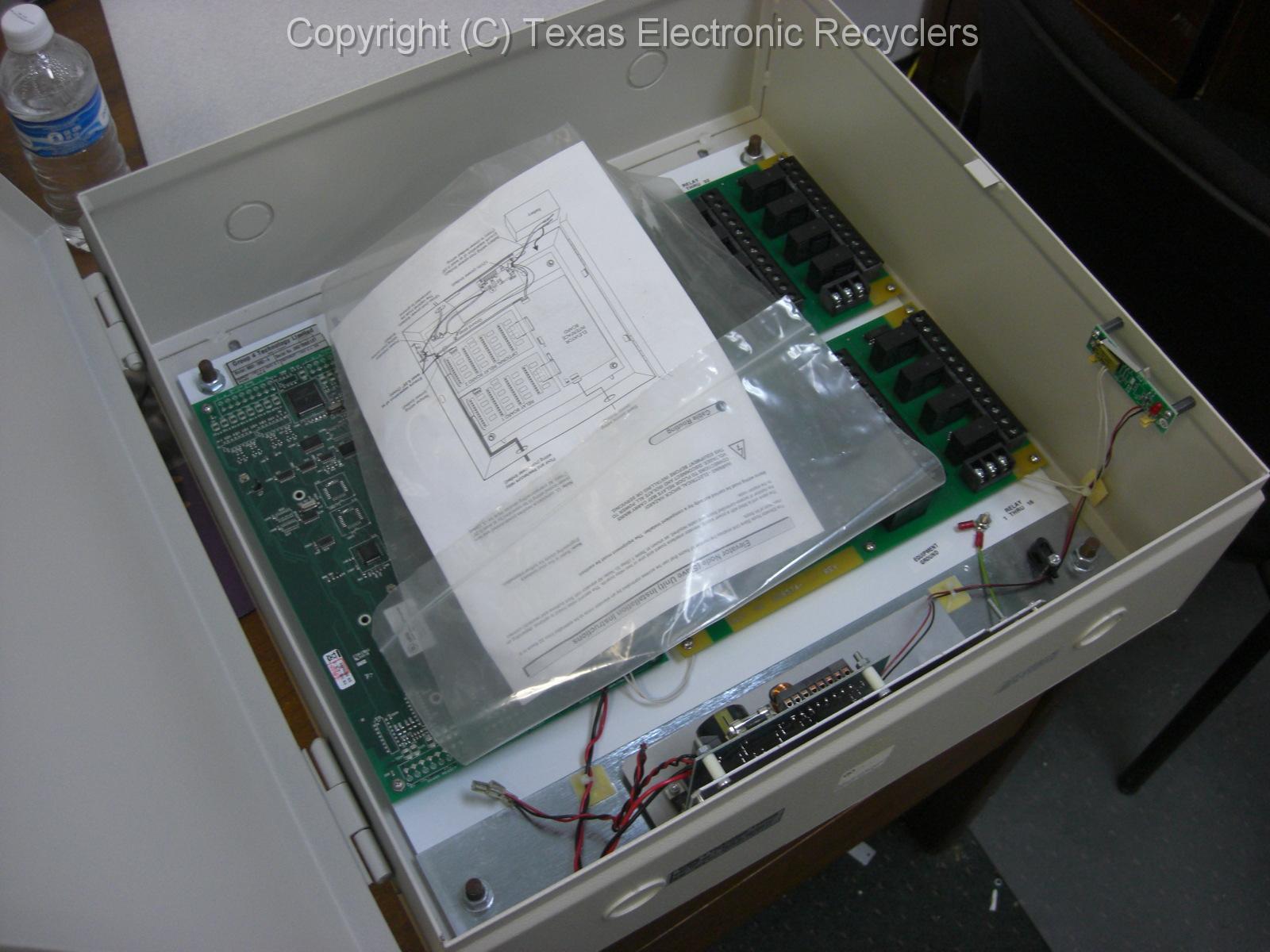 Group 4 Technologies M2100-multicab-elev-ext Elevator Control Box 8000 ...