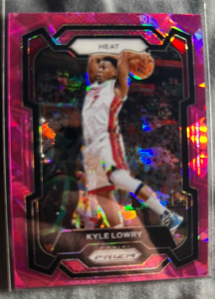 2023-24 NBA Panini Prizm Pink Ice Prizm Parallel Cards Complete Your ...