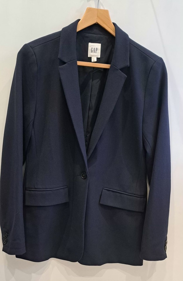 GAP Navy Blue Blazer. UK S. | eBay UK