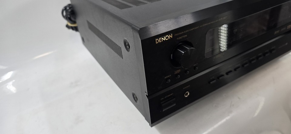 Denon AVR-3801 Surround Sound AV Receiver - TESTED - EB-18140 | eBay