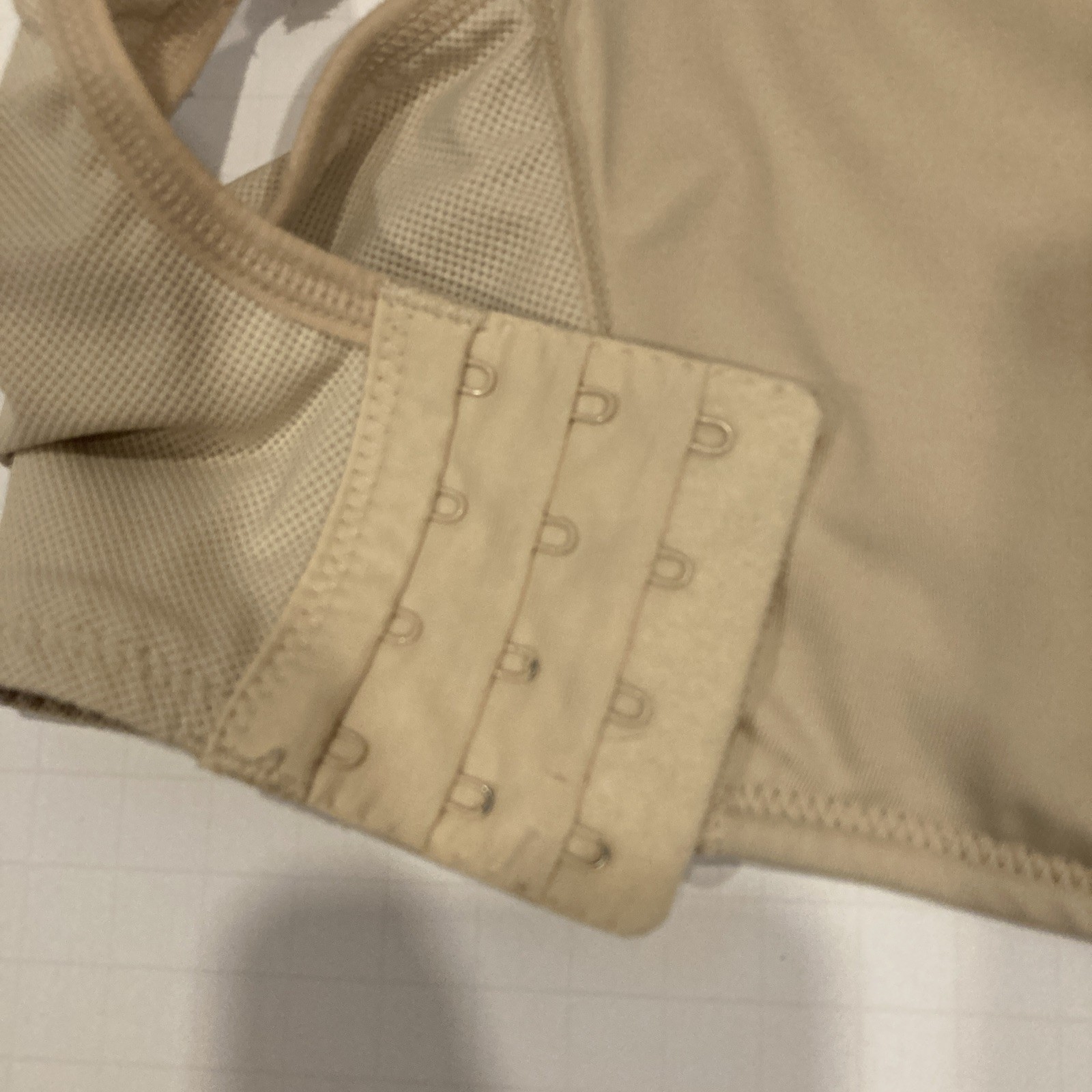 Wacoal Simone Underwire Sport Bra Maximum Support 855170 Sand Size 40H ...