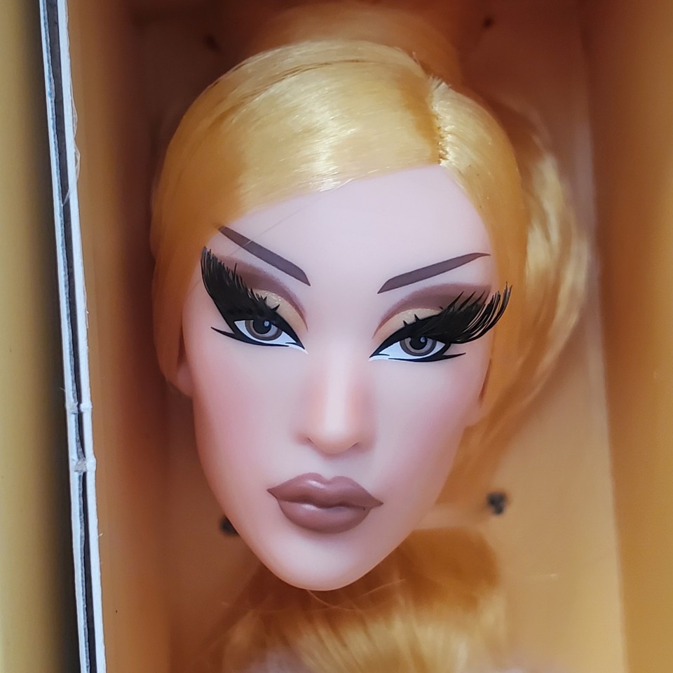 Nymphia Wind Jason Wu Atomic Lab Integrity Toys Fashion Royalty Size ...