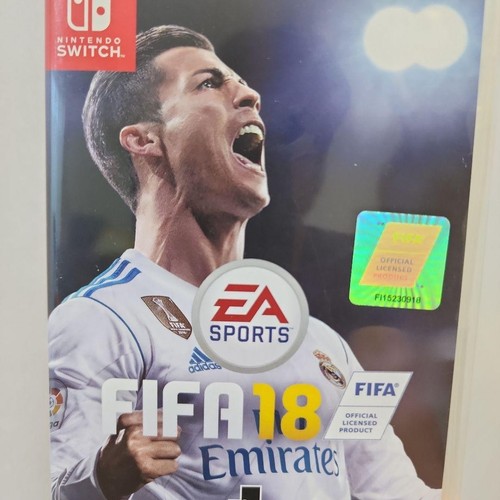 Switch FIFA 18 | eBay