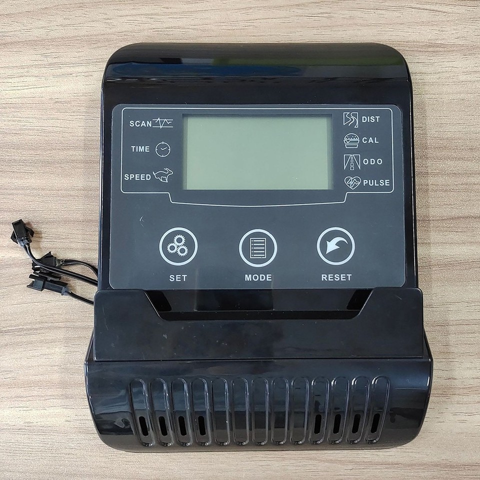 Indoor Cycling Bike with Electronic Meter and Target Movement Function ...