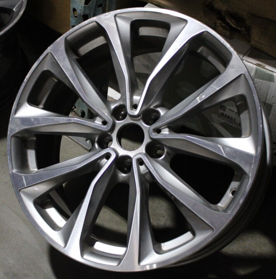 2018 2019 2020 BMW X3 / X4 19x7.5 19" OEM WHEEL RIM 86351 36116877326 ...