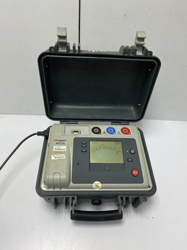 Megger MIT510 5KV Insulation Tester | eBay