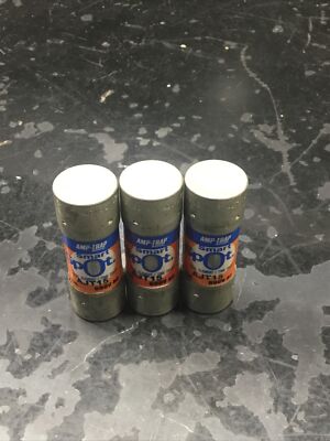 Ferraz Shawmut AJT 15 15A Smart-Spot Fuse Lot Of 3 #718K129 | eBay