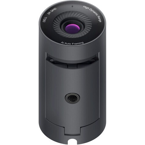 Dell Pro 2K Webcam WB5023 Up to 60 fps 4x Digital Zoom Auto Focus USB-A ...