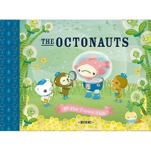 Octonauts & the Frown Fish - Paperback By Meomi - GOOD | eBay