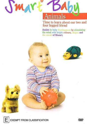 73D A NEW SEALED SMART BABY ANIMALS DVD Region 4 | eBay Australia