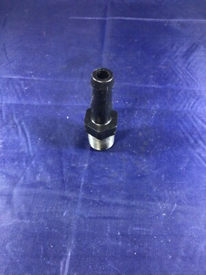 BANJO HB050 Barbed Hose Fitting, PP Hose Adpt ADPT 1/2” MT X1/2” H | eBay