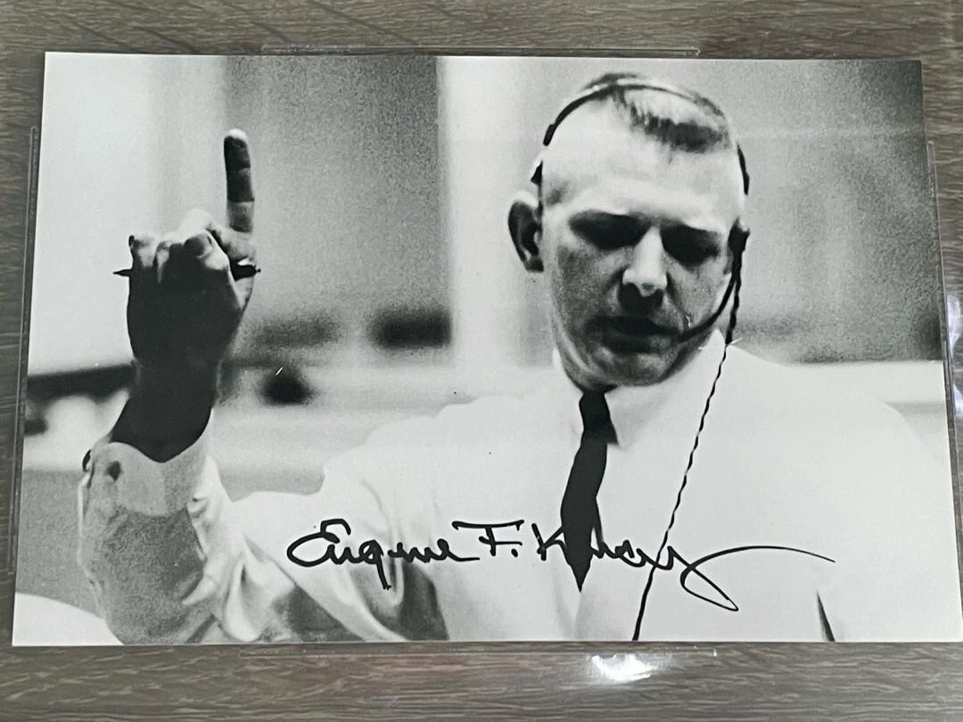 Gene Kranz Apollo 13