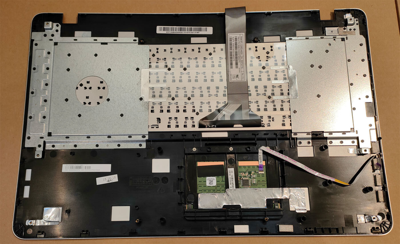 Tastatur Asus F751NA R752 R752L K751L K751LB K751LJ Gehäuse Keyboard ...