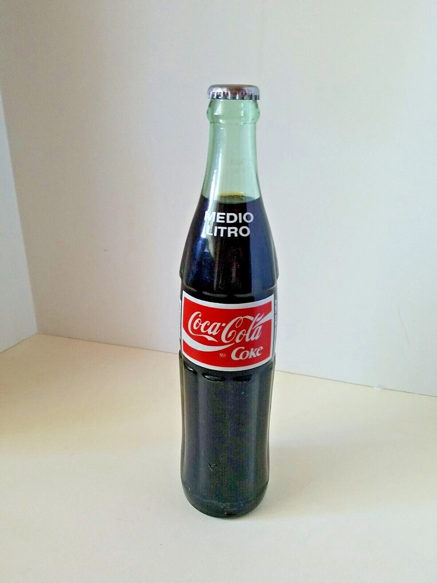 Classic Coca Cola Bottle