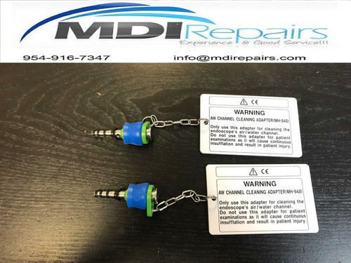 Olympus AW Channel Cleanning Adapter (MH-948) | eBay