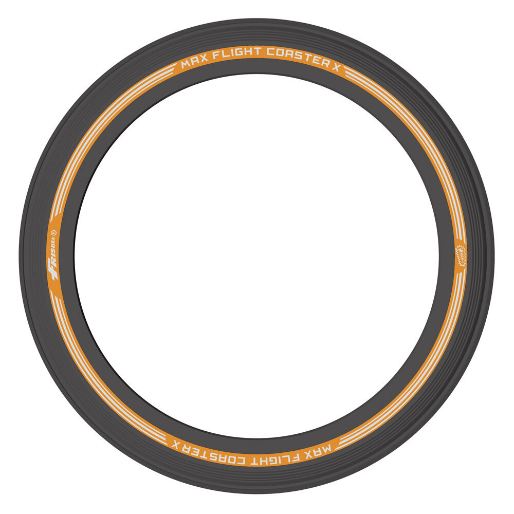 2x Wham-O Max 25cm Flight Coaster Frisbee Kids Toy Flying Ring/Disc 5y ...