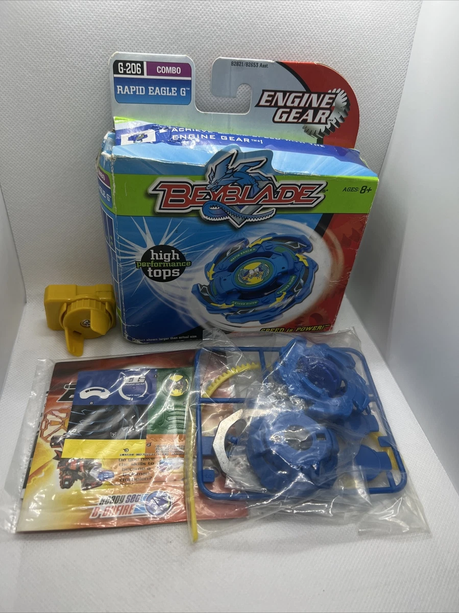 Beyblade Rapid Eagle