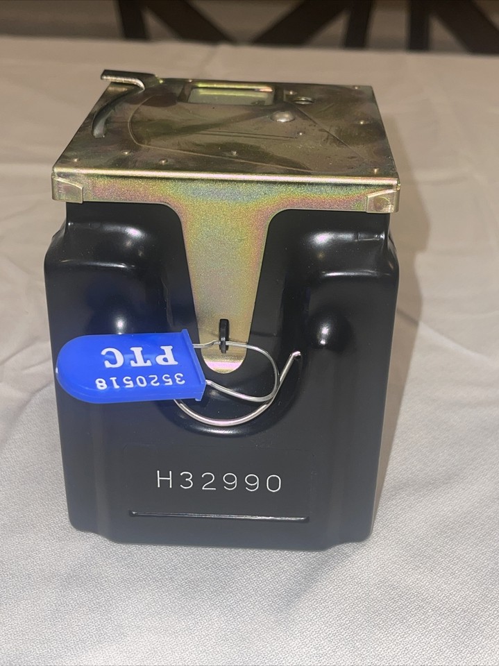4 Payphone Single slot pay phone coin box | eBay