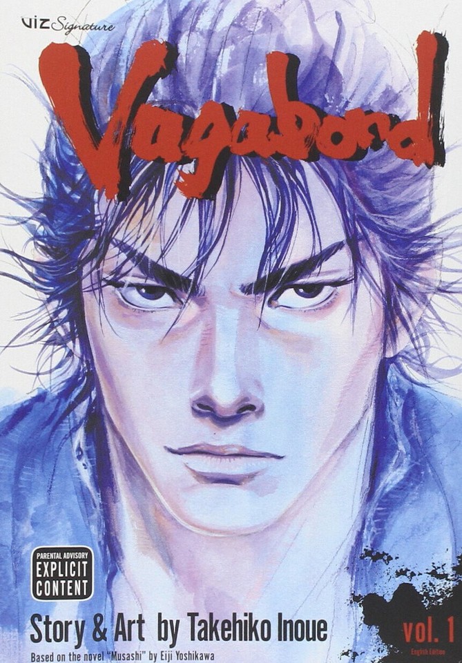 Vagabond Vol. 1 Paperback | eBay