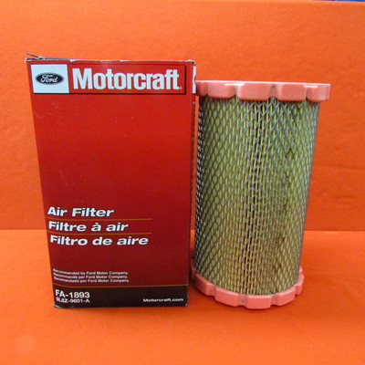 Motorcraft FA-1893 Air Filter - 9L8Z-9601-A | eBay