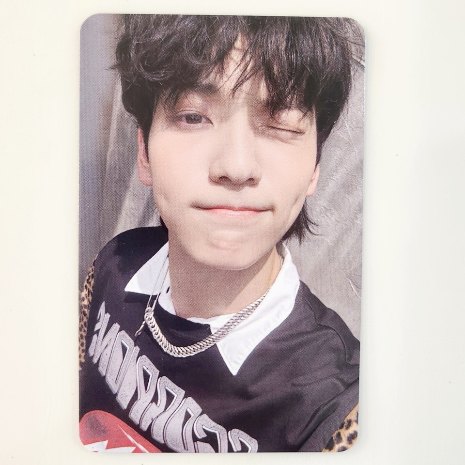 TXT The Name Chapter: FREEFALL Official POB/Photo card/Postcard+Track ...