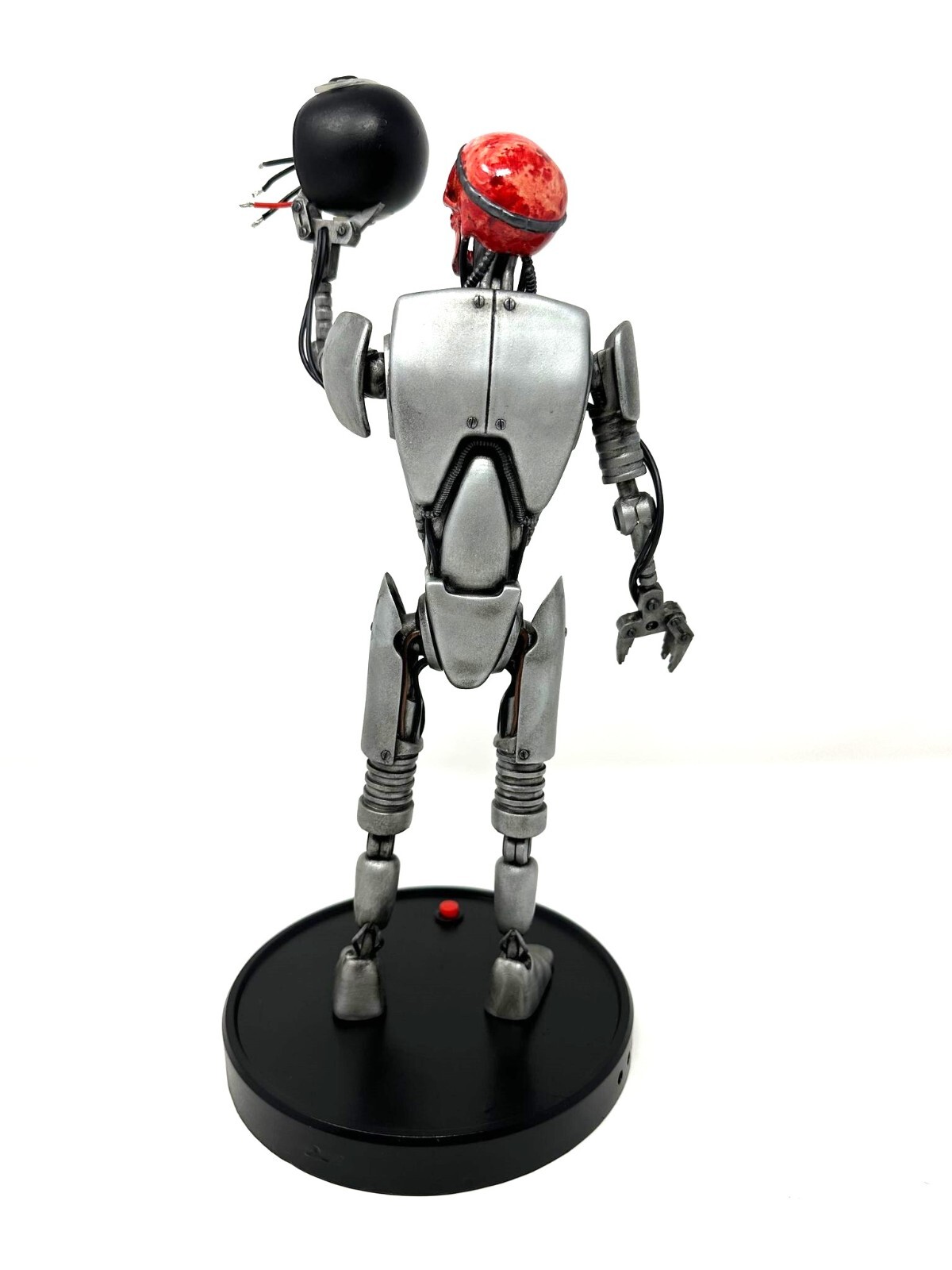 12" RoboCop Failed Prototype Figure w/ Sound | eBay