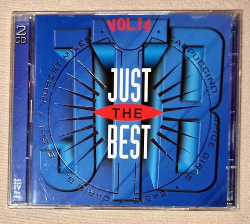 Doppel CD - Just the Best - Vol. 14 - CD´s | eBay.de