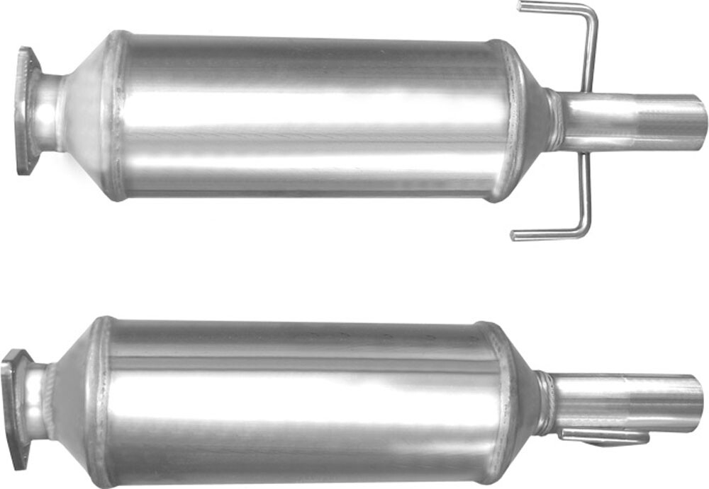 Premium Diesel Particulate Filter DPF Euro 4 Aim Fits Vauxhall Astra ...