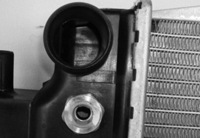 NEW RADIATOR ASSEMBLY FITS FORD TAURUS 3.0L 3.4L 1996-2007 2F1Z8005AA ...