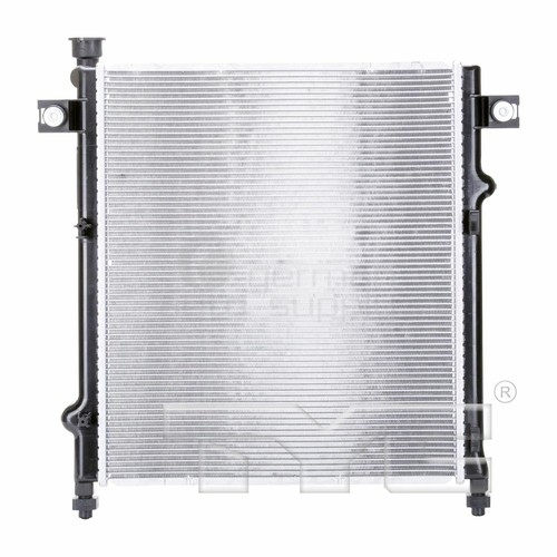 TYC Radiator 13071 68033227AA for Jeep | eBay