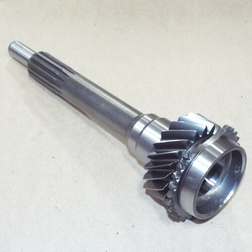 INPUT SHAFT - S-10, 9 -1/4", 21T, 14 SPLINES, 9.296" O.A. - T5 NON-WC ...