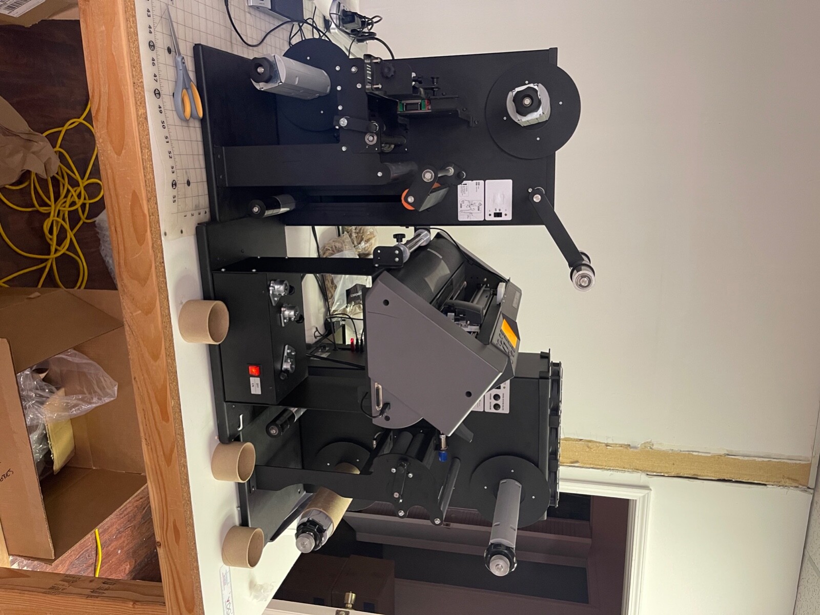 AFINIA L801 DLF-220s Roll Label Printer Cutter | eBay