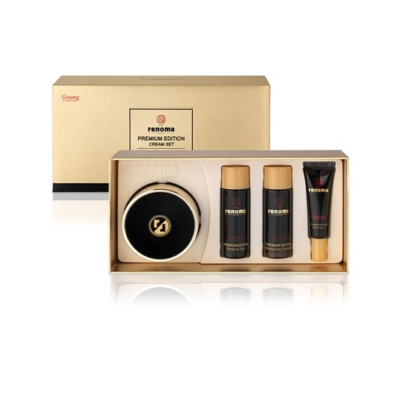 Renoma Premium Edition Cream 4 Set Red Ginseng Cream | eBay