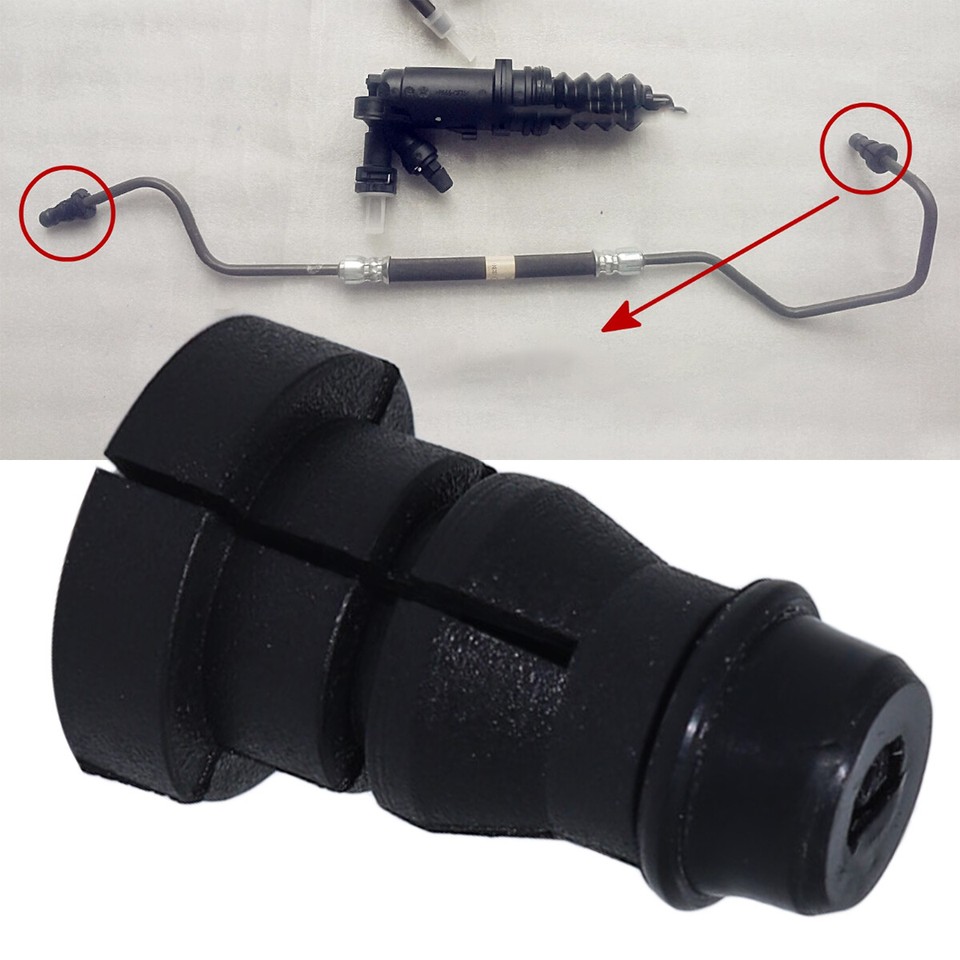 Clutch Slave Master Cylinder Pipe Connector Joint Seal For Ford Transit ...