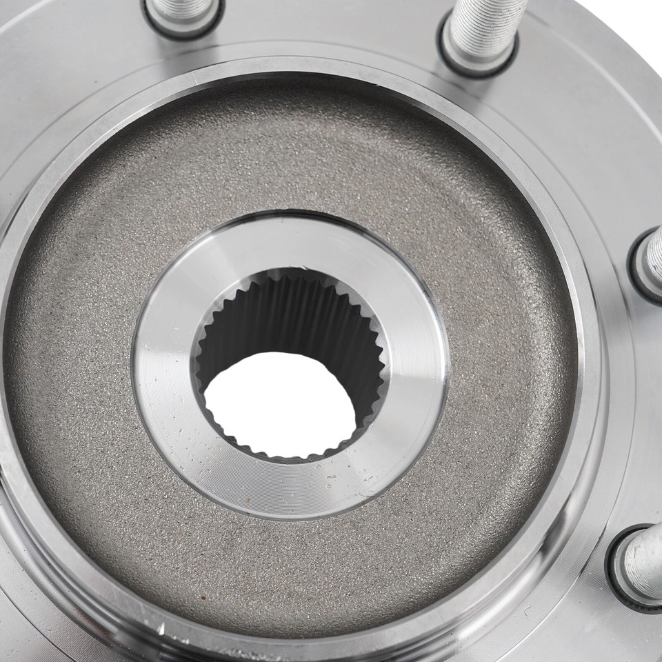 1 Front Bearings Hub 513288 Driver or Passenger Sides For 2014-2018 Ram ...