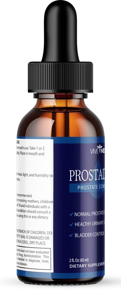 Prostadine Drops for Prostate Health Official Formula (5 Pack) | eBay