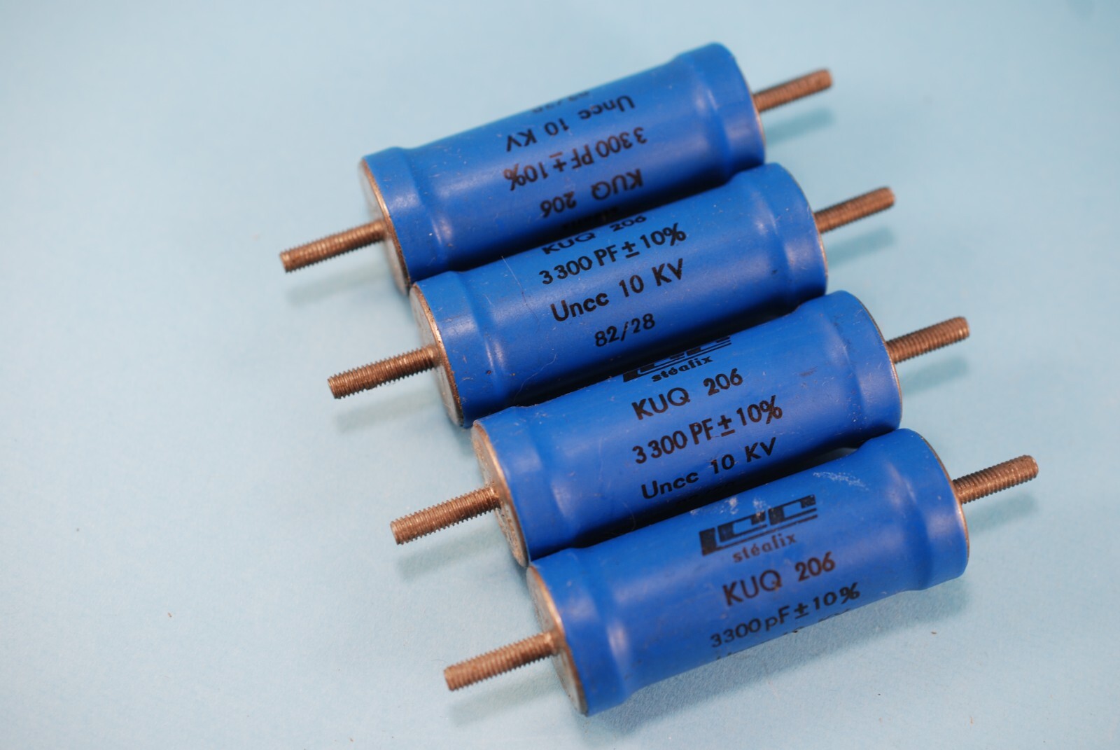 1 Piece LCC NOS Capacitor 3300 pF 10 kV | eBay