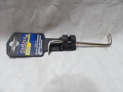 Carlyle by Napa 3/16"x 4" Off-Set Slotted Screwdriver SDOS64 | eBay