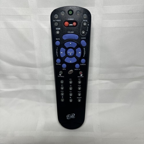Dish Network Bell Expressvu Remote 3.1 IR 301 311 322 2700 2800 2900 ...