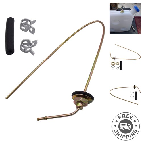 Webasto Fuel Standpipe 650mm x 5mm - Includes Clamps & Hose for Easy ...