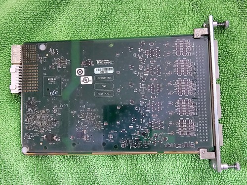 National Instruments NI PXIe-4357 RTD Input Module, Pre-Owned | eBay