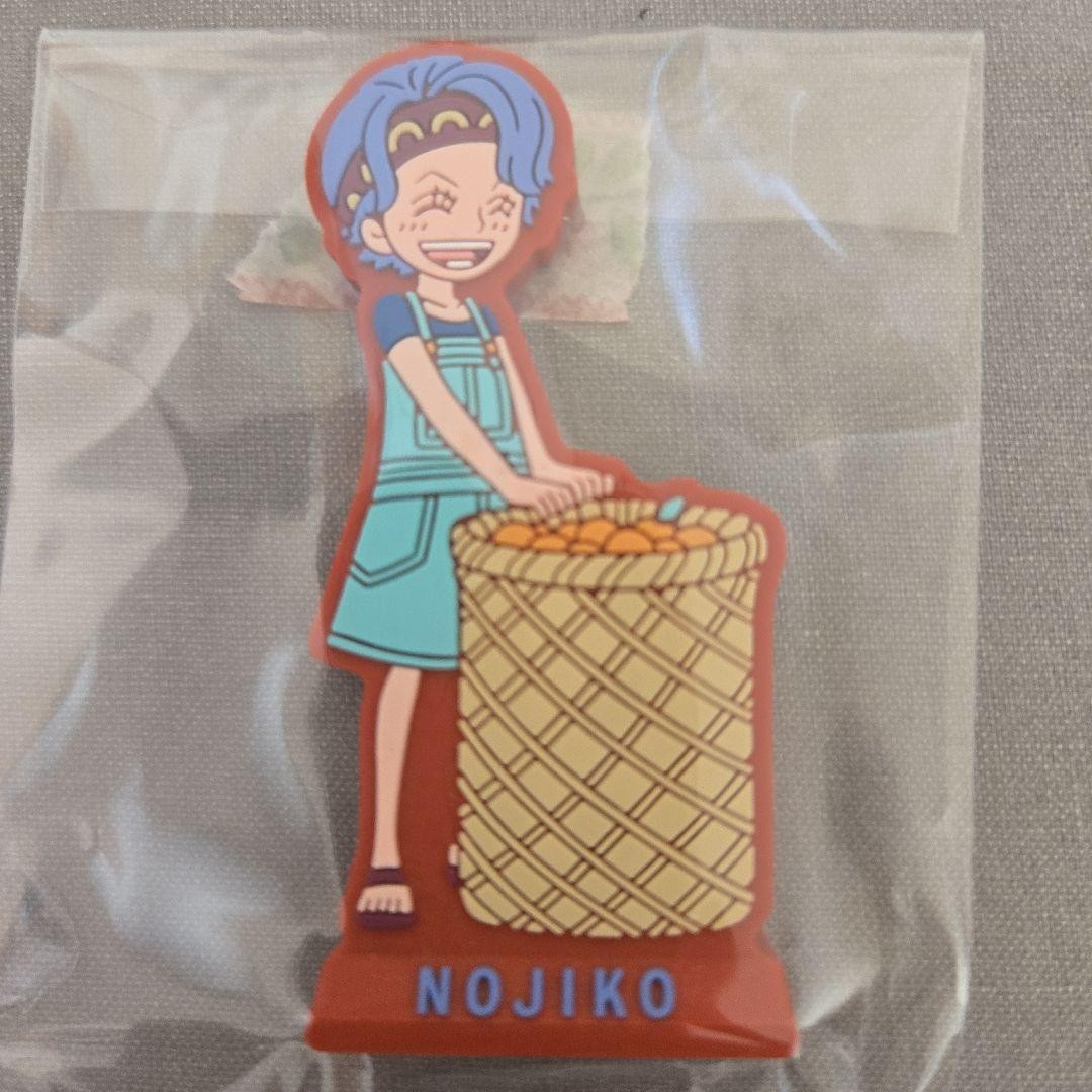 One Piece Ichiban Kuji Rubber Stand Nojiko | eBay UK