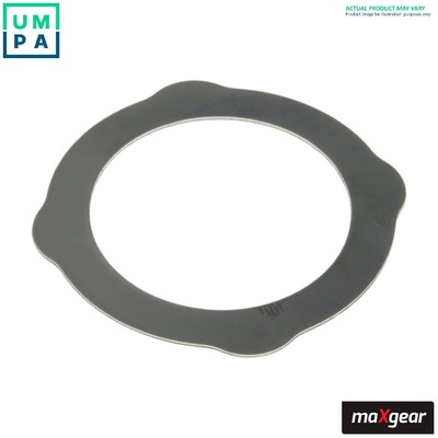 SEAL RING EXHAUST PIPE 70-0550 FOR MITSUBISHI OUTLANDER/II ECLIPSE/IV ...