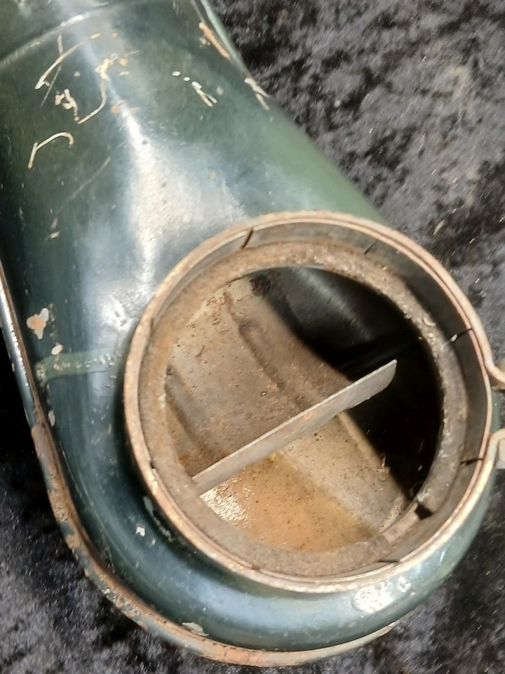 1953-54 Studebaker Commanders ~ Fram Side Draft Carburetor Air Cleaner ...