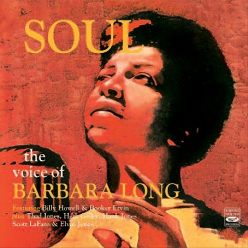 BARBARA LONG SOUL: THE VOICE OF BARBARA LONG NEW CD 8427328616607| eBay